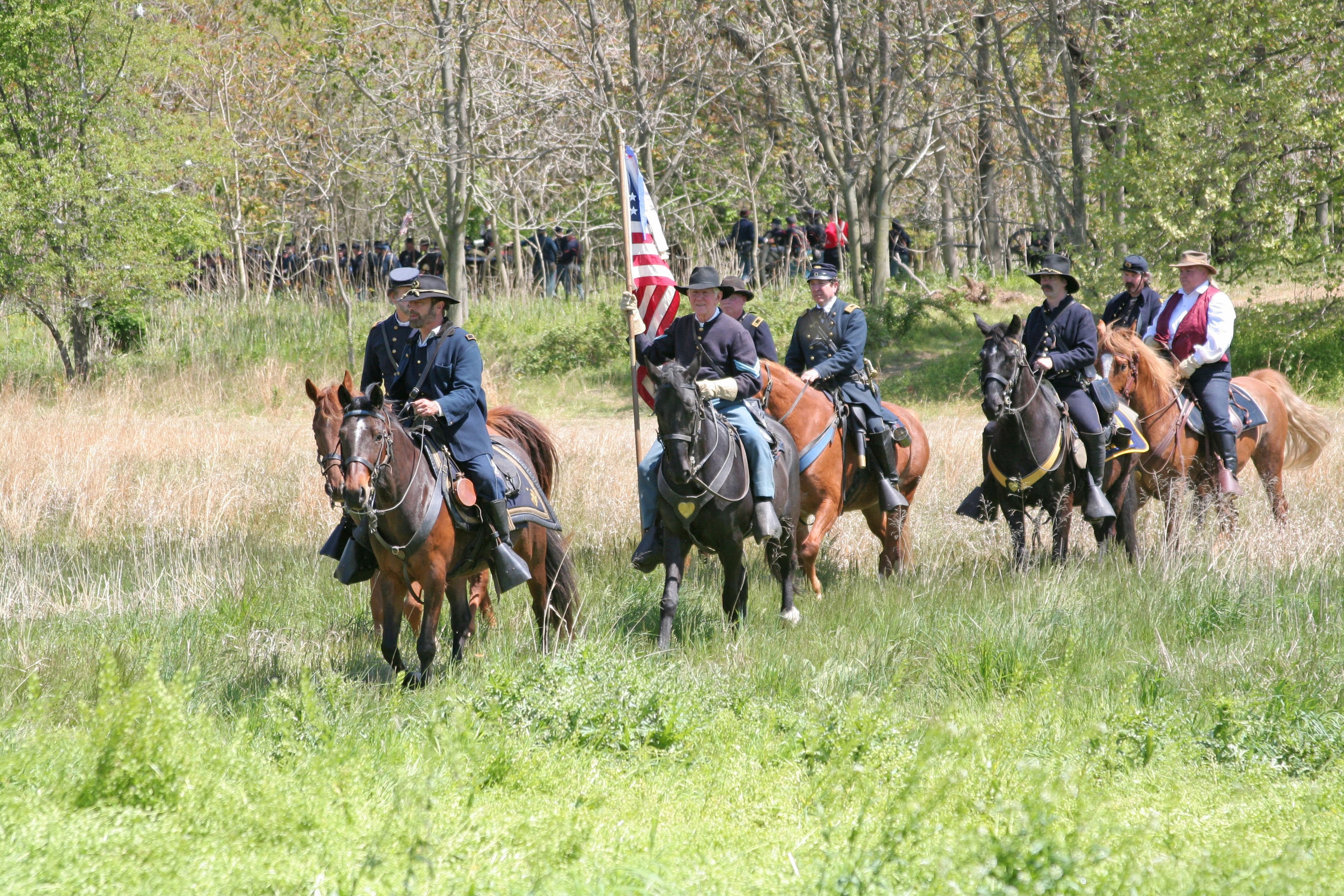 The Significance Behind Cavalry Symbols and Insignia: A Deep Dive for ...