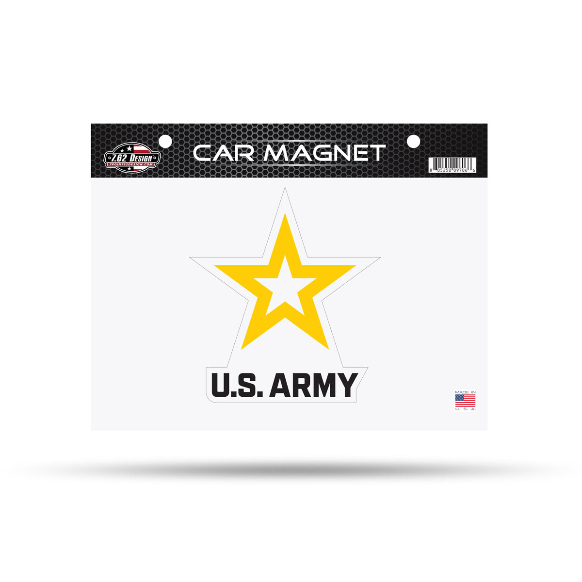 Army Car Magnet – CavHooah.com