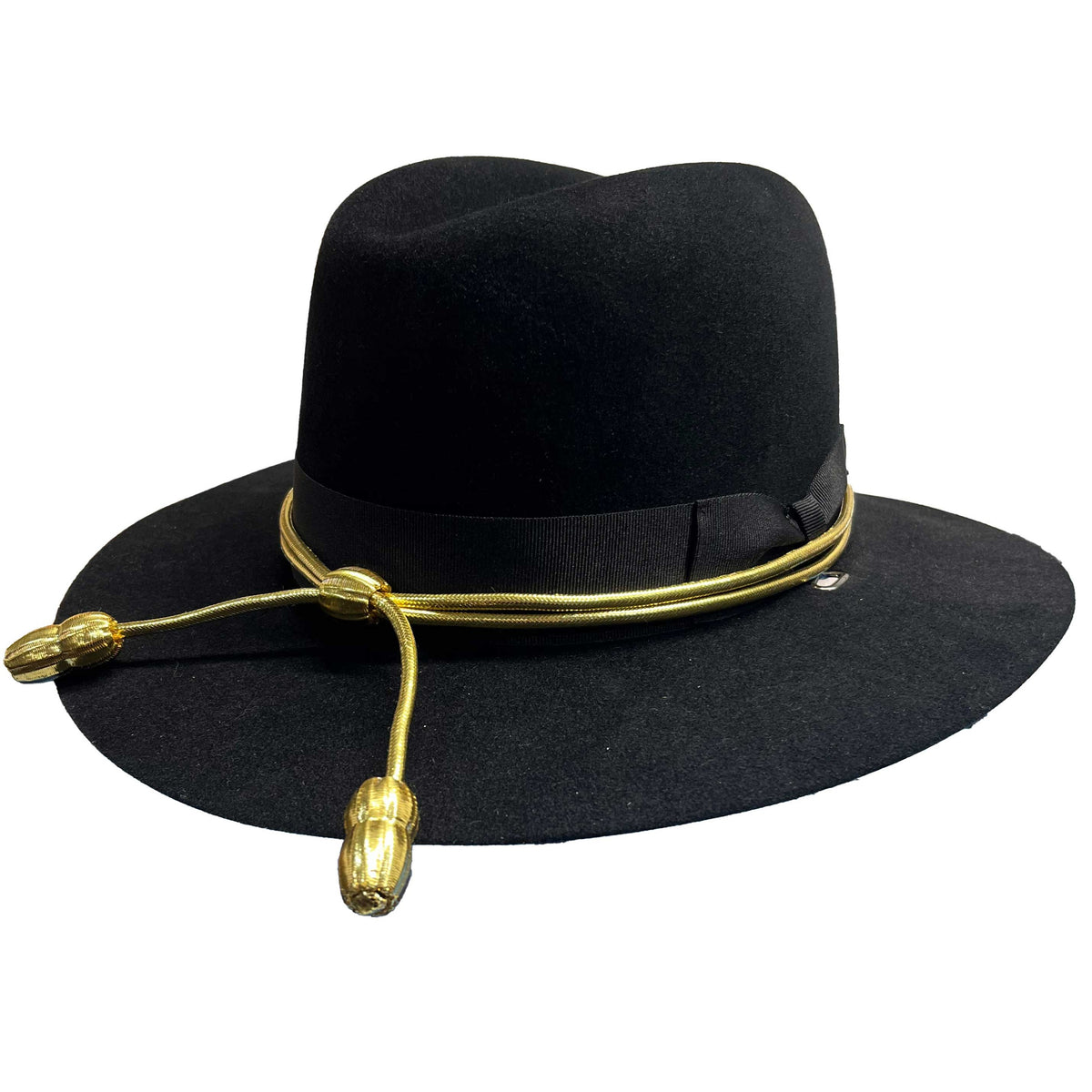 cavalry hat cord hat braid solid gold senior commissioned officer acorn ...