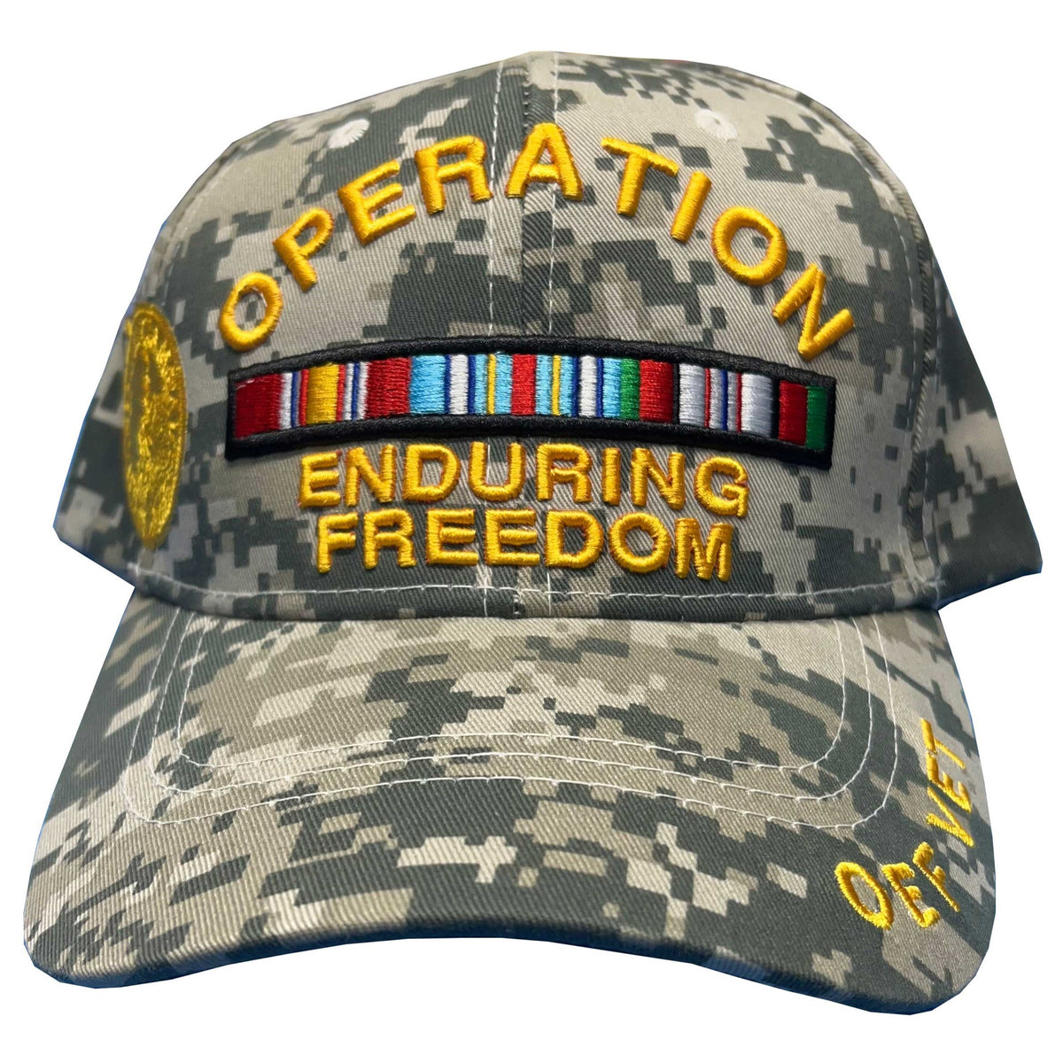 Operation Enduring Freedom Veteran Hat – CavHooah.com