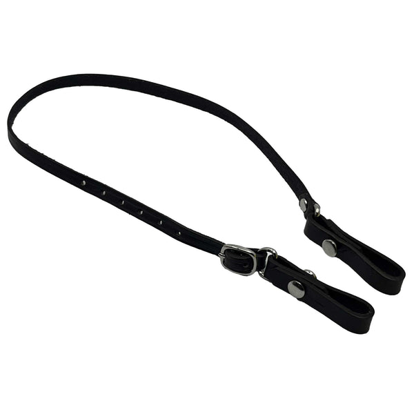 Leather Chin Strap / Nape Strap / Stetson Leather Hat Strap – CavHooah.com