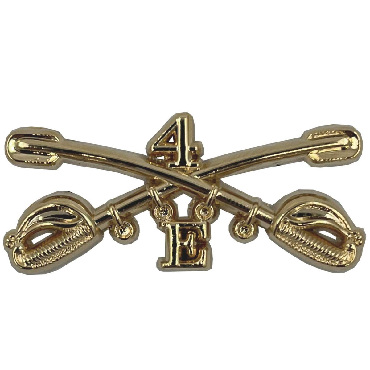 1-113 Regimental Crossed Sabers Standard – CavHooah.com