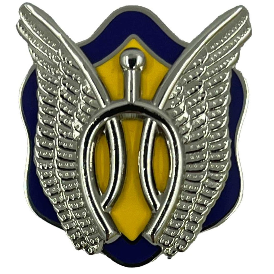 Distinctive Unit Insignia (DUI) & Unit Crests – CavHooah.com