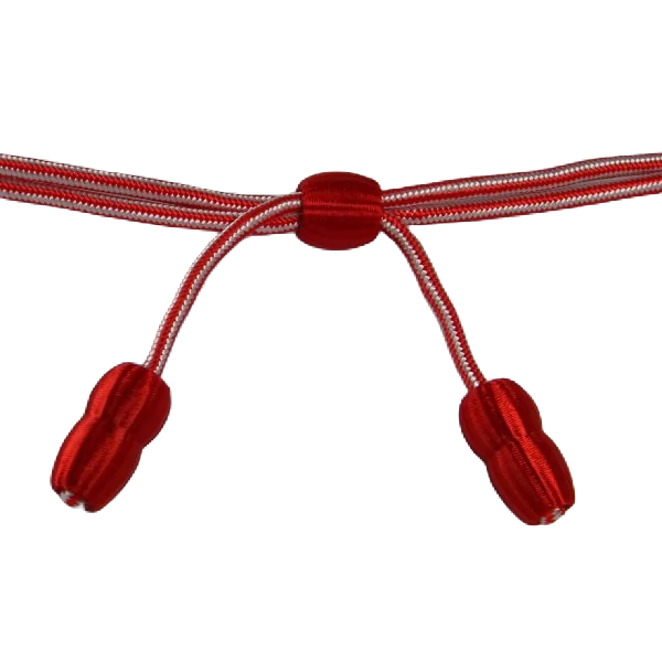 cavalry hat cord hat braid red white engineer acorn – CavHooah.com