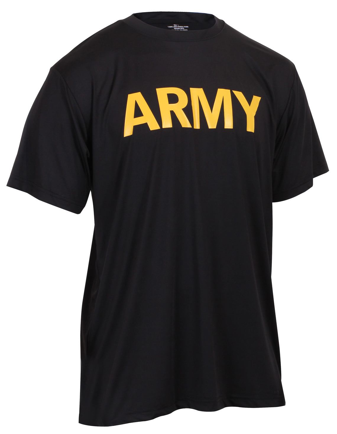 Army Physical Training T-Shirt – CavHooah.com