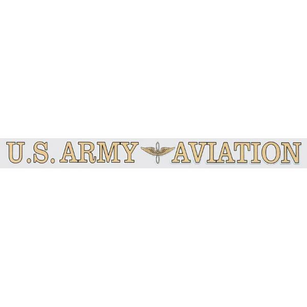 Army Window Cling