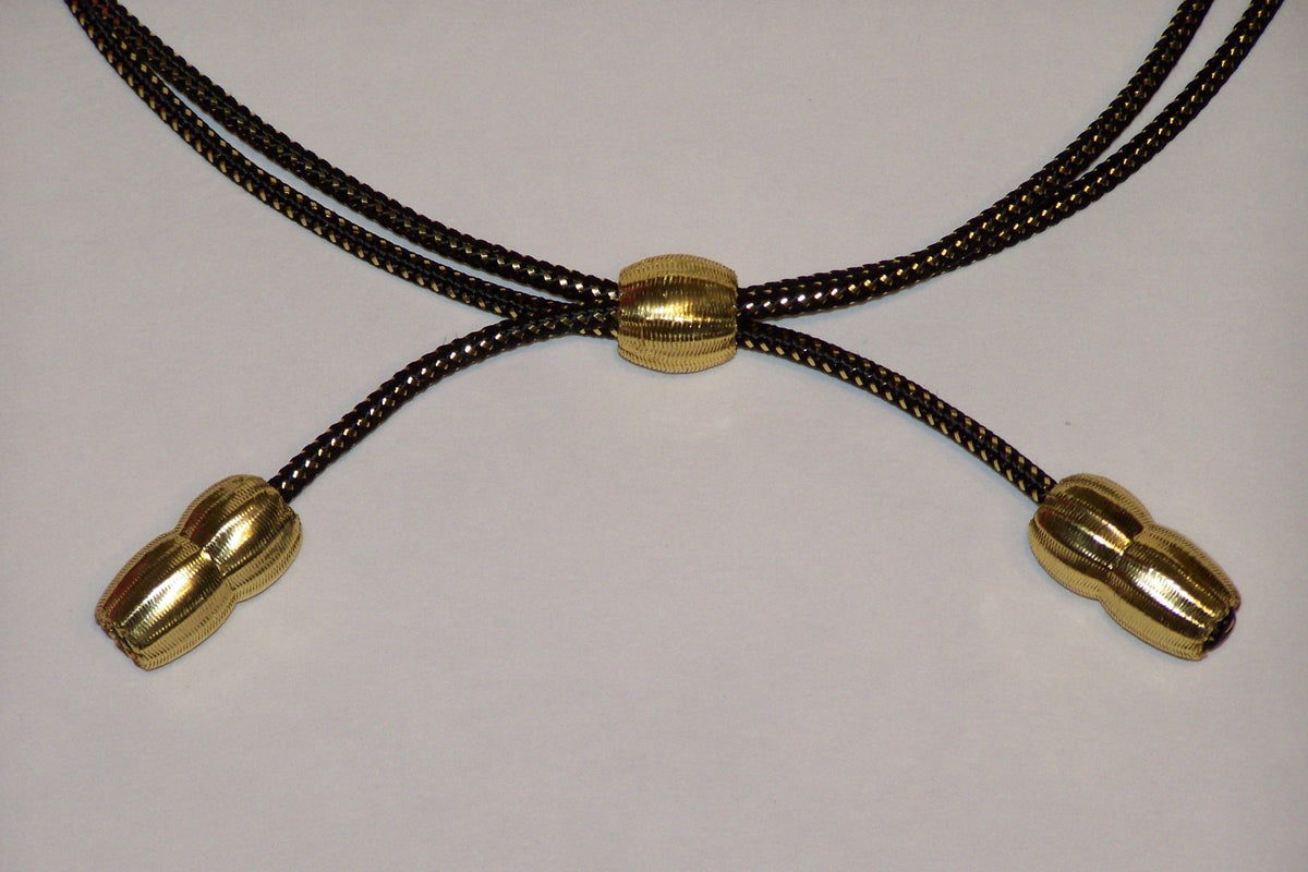 cavalry hat cord hat braid gold black commissioned officer acorn ...