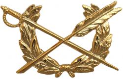JAG Corps Branch Insignia – CavHooah.com